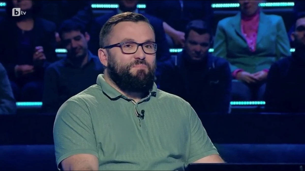 Marten Demirev | Who Wants To Be A Millionaire Wiki | Fandom