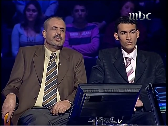 Omar Awkal and Osama | Who Wants To Be A Millionaire Wiki | Fandom