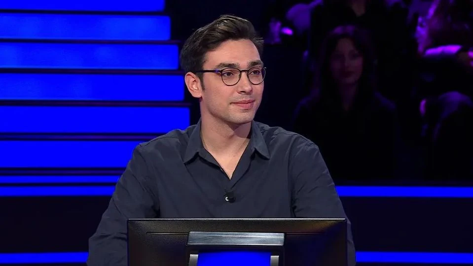 Berk Can İşbilen | Who Wants To Be A Millionaire Wiki | Fandom