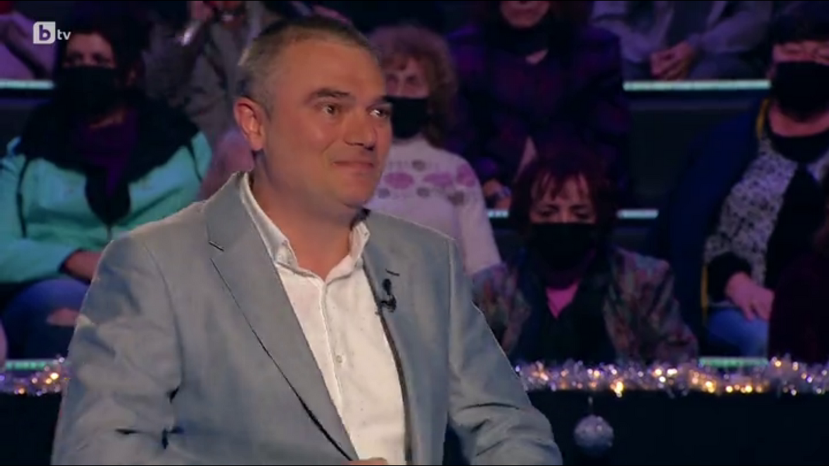Ivaylo Tabakov Who Wants To Be A Millionaire Wiki Fandom