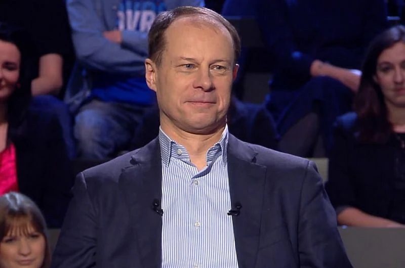 Jan Brykczyński | Who Wants To Be A Millionaire Wiki | Fandom