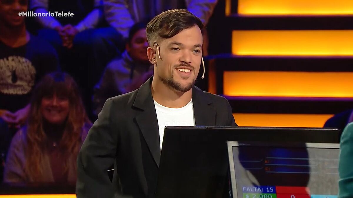 Jonathan Who Wants To Be A Millionaire Wiki Fandom
