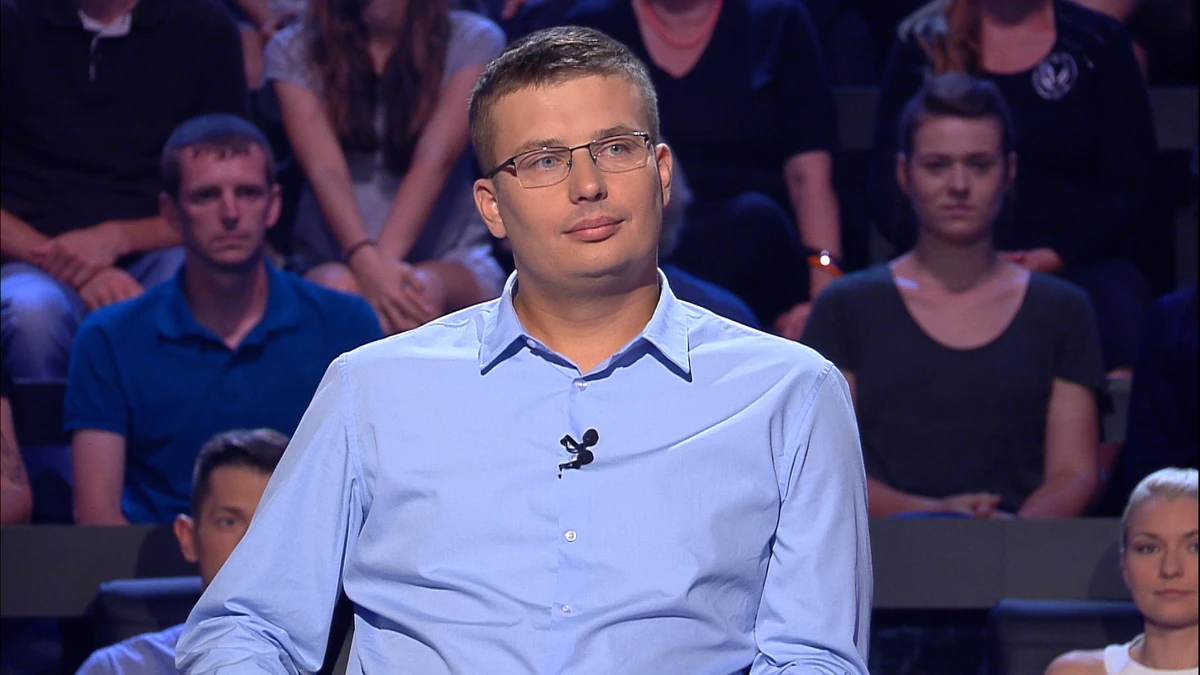 Marcin Dolota | Who Wants To Be A Millionaire Wiki | Fandom