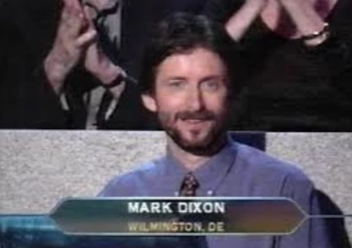 Mark Dixon | Who Wants To Be A Millionaire Wiki | Fandom