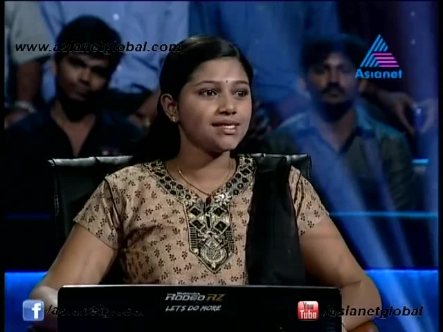 Neelima Narayanan | Who Wants To Be A Millionaire Wiki | Fandom