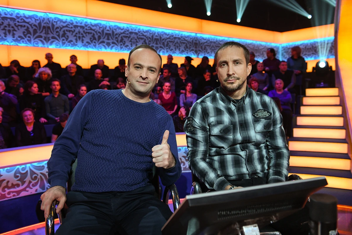 Timur Budayev and Alexander "Danko" Fadeyev | Who Wants To Be A Millionaire Wiki | Fandom