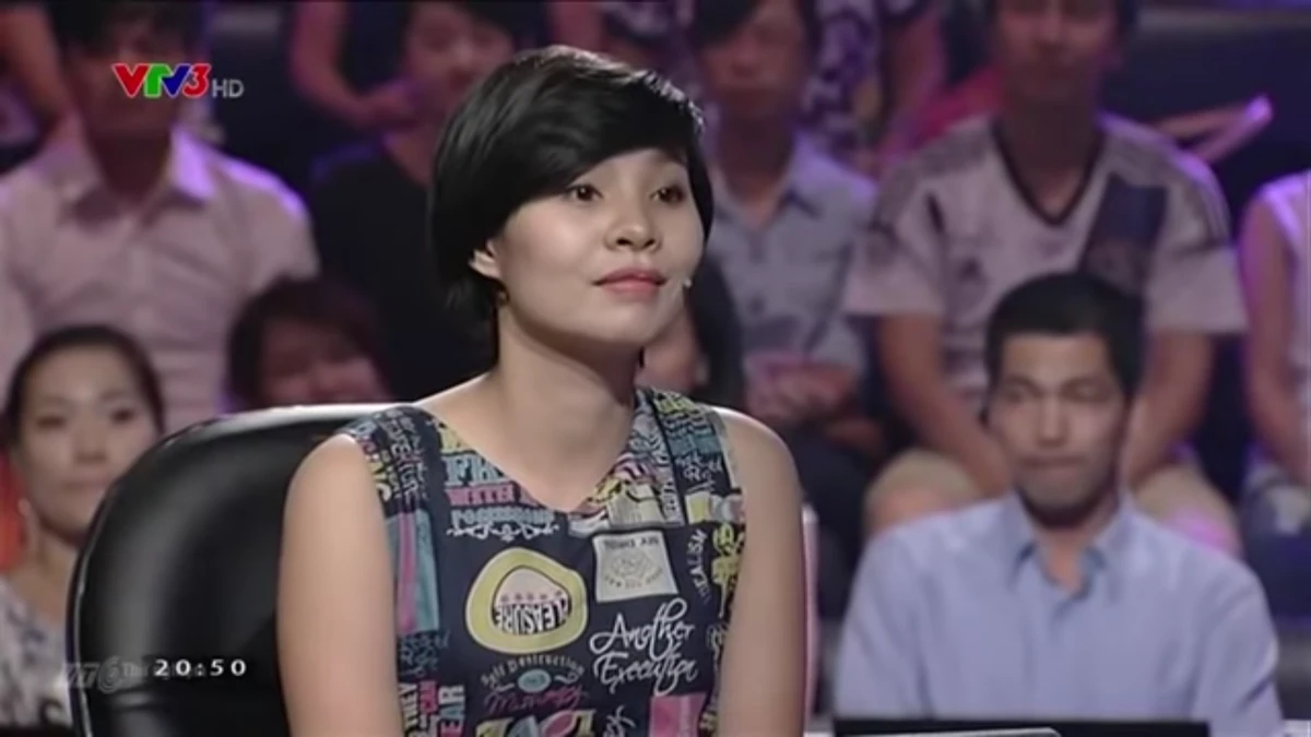 Tôn Nữ Thanh Chung | Who Wants To Be A Millionaire Wiki | Fandom