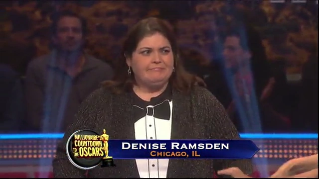 Denise Ramsden | Who Wants To Be A Millionaire Wiki | Fandom