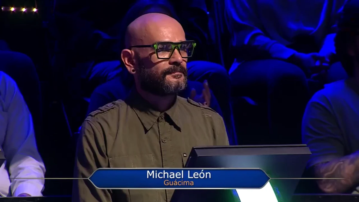 Michael León | Who Wants To Be A Millionaire Wiki | Fandom