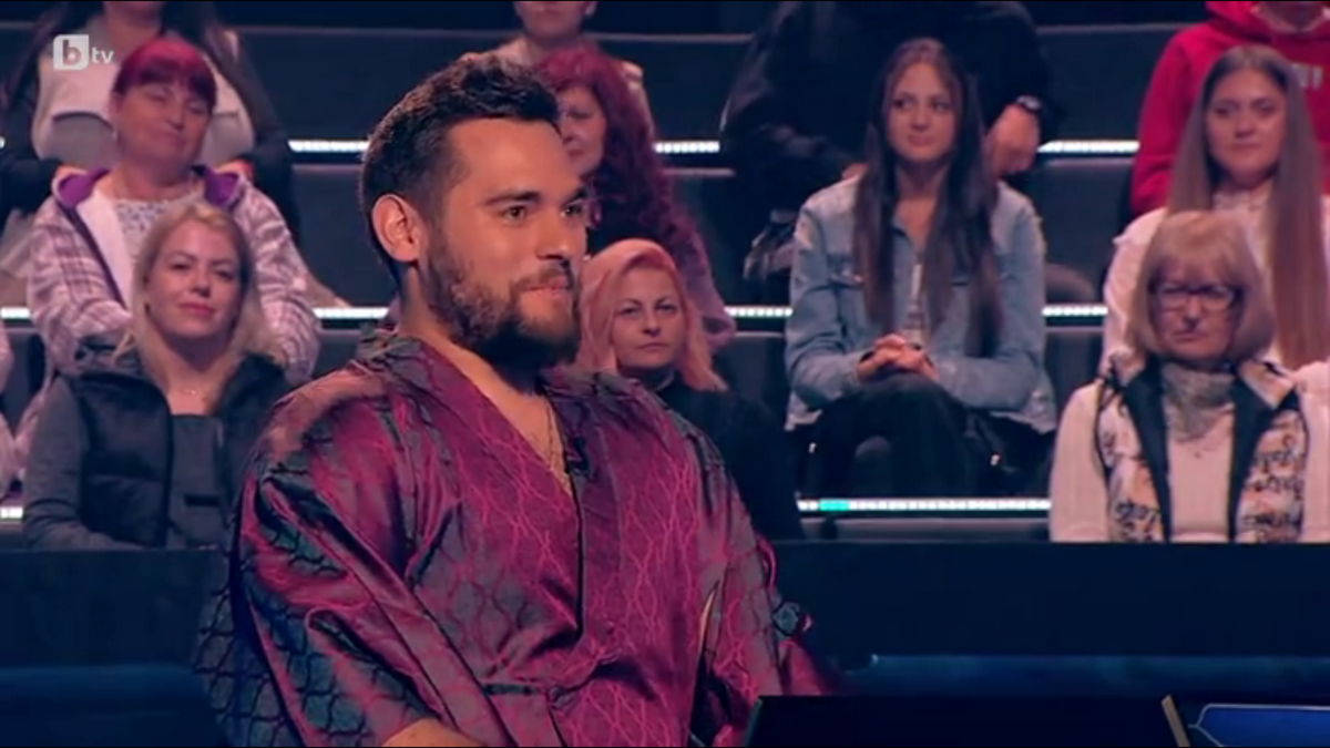 Tsvetan Svilenski Who Wants To Be A Millionaire Wiki Fandom