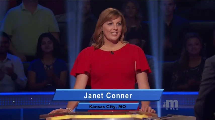 Janet Conner | Who Wants To Be A Millionaire Wiki | Fandom