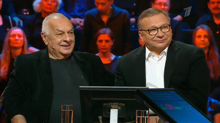 Levon Oganezov And Igor Ugolnikov Who Wants To Be A Millionaire Wiki