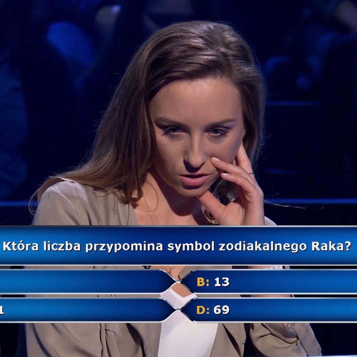 Monika Olejnik Trzebiatowska Who Wants To Be A Millionaire Wiki Fandom