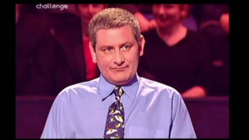 Wesley McGookin | Who Wants To Be A Millionaire Wiki | Fandom