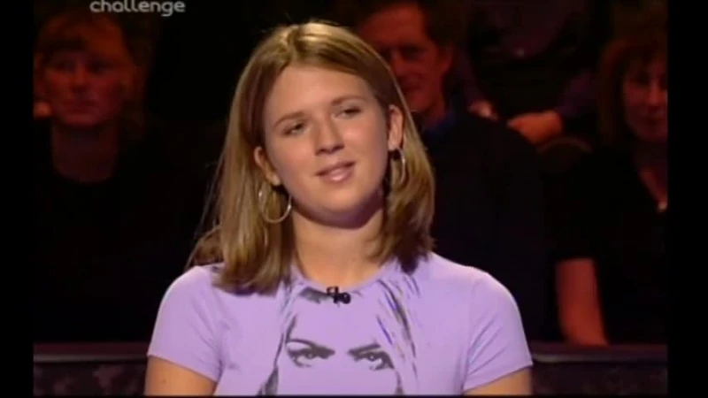 Janie McCathie | Who Wants To Be A Millionaire Wiki | Fandom