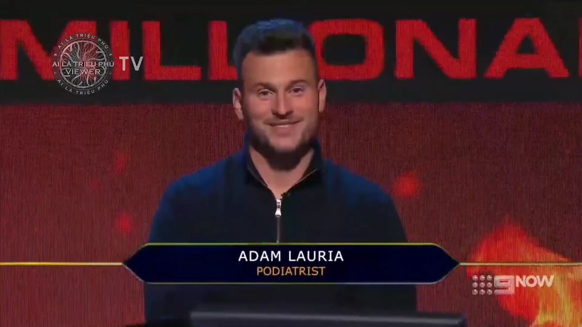 Adam Lauria Who Wants To Be A Millionaire Wiki Fandom