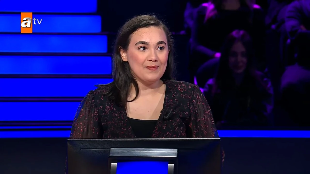 Ece Aslan | Who Wants To Be A Millionaire Wiki | Fandom