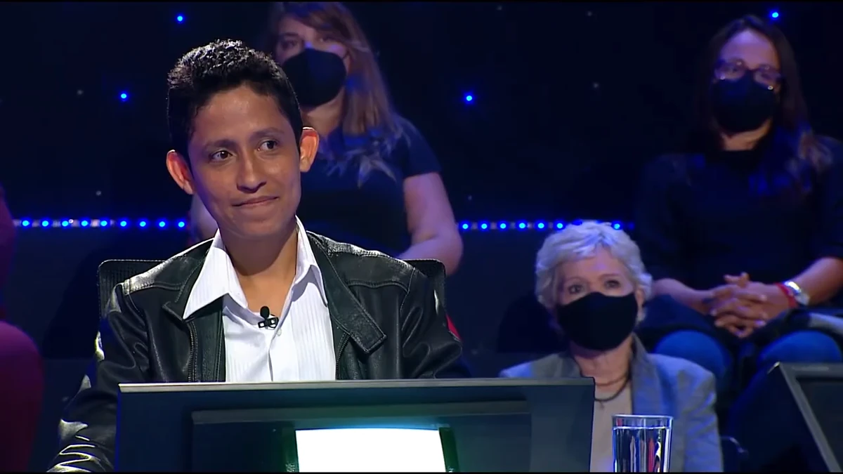 José Pablo Berrocal Who Wants To Be A Millionaire Wiki Fandom