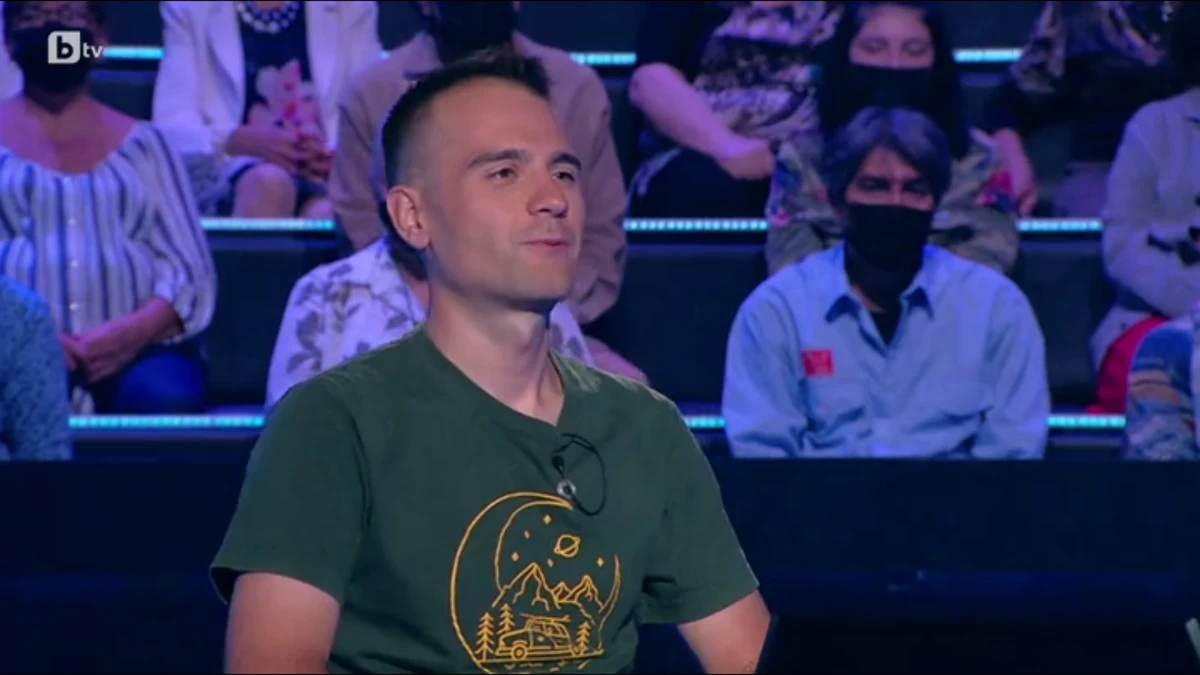 Lachezar Bogdanov | Who Wants To Be A Millionaire Wiki | Fandom