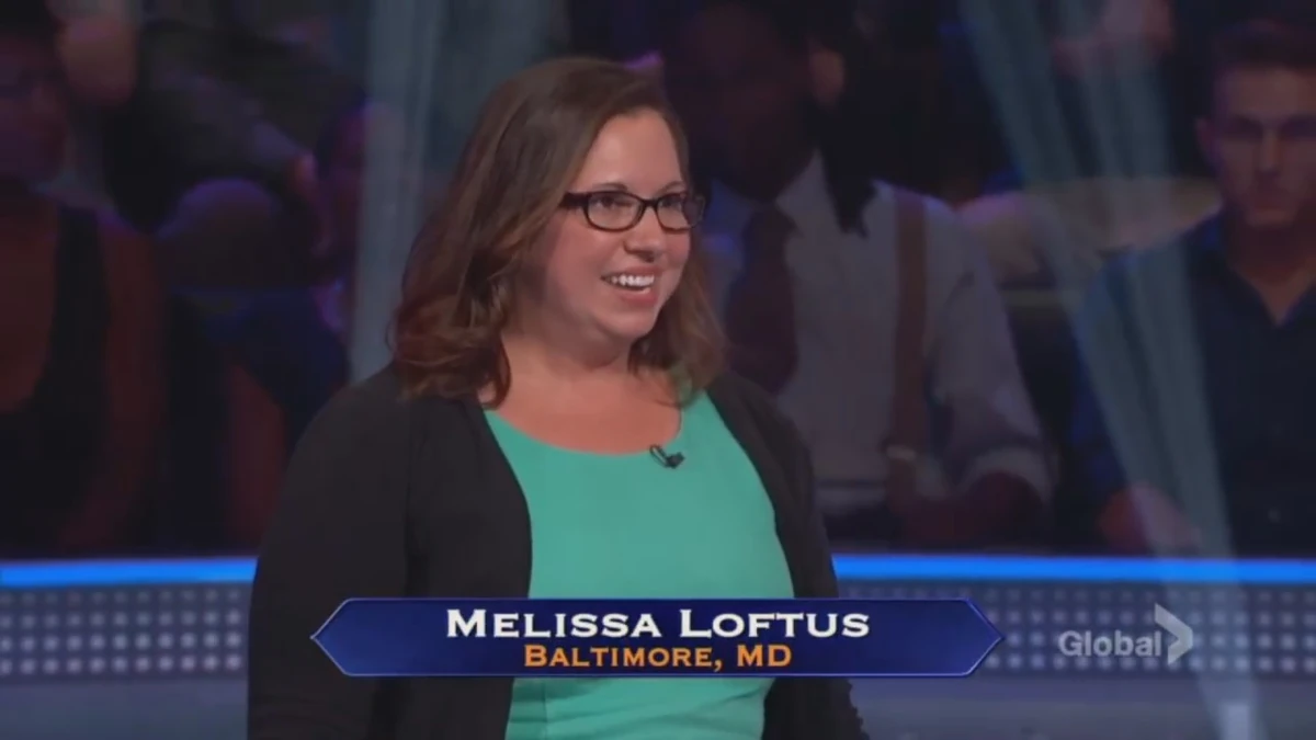 Melissa Loftus | Who Wants To Be A Millionaire Wiki | Fandom