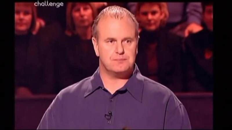 Pete Ingle | Who Wants To Be A Millionaire Wiki | Fandom