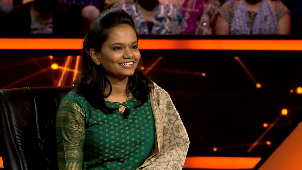Swathi N | Who Wants To Be A Millionaire Wiki | Fandom