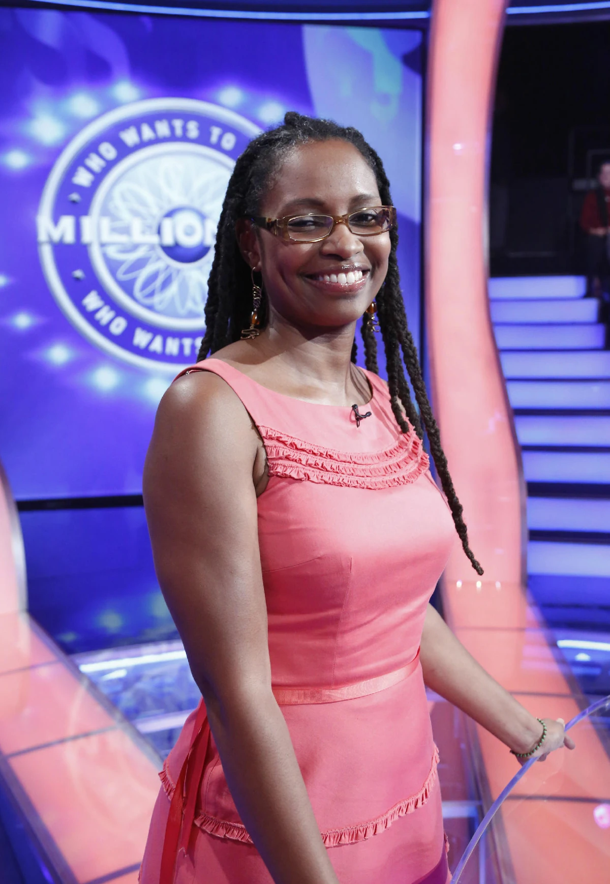 Valerie Pinckney-Williams | Who Wants To Be A Millionaire Wiki | Fandom