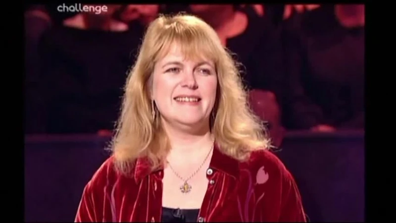 Sharon Moss | Who Wants To Be A Millionaire Wiki | Fandom