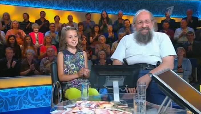 Anatoly Wasserman And Yekaterina Starshova Who Wants To Be A
