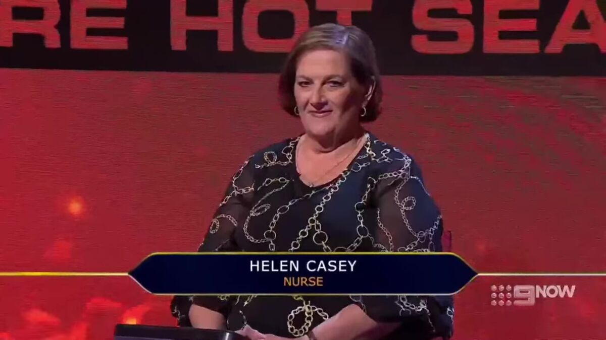 Helen Casey Who Wants To Be A Millionaire Wiki Fandom