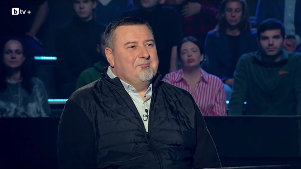 Ivan Rizov | Who Wants To Be A Millionaire Wiki | Fandom