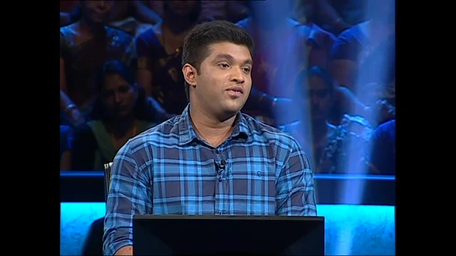 Nickle Sasidharan | Who Wants To Be A Millionaire Wiki | Fandom