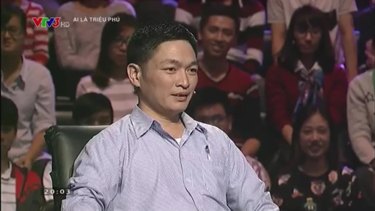 Phan Văn Thành | Who Wants To Be A Millionaire Wiki | Fandom