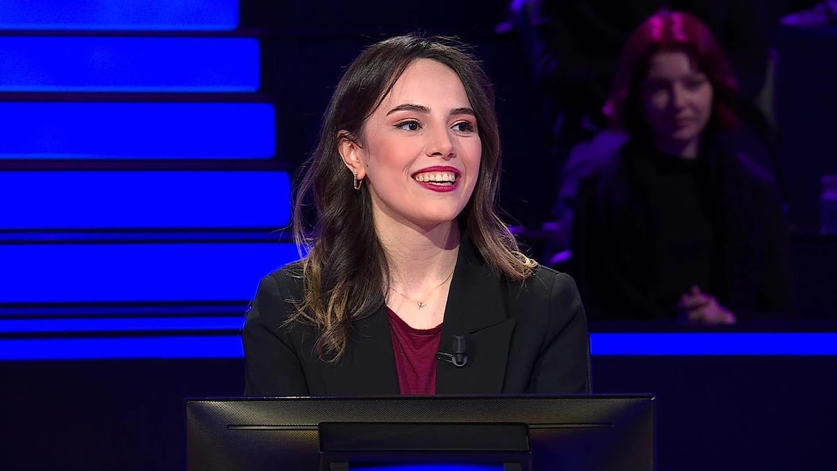 Esra İnci | Who Wants To Be A Millionaire Wiki | Fandom