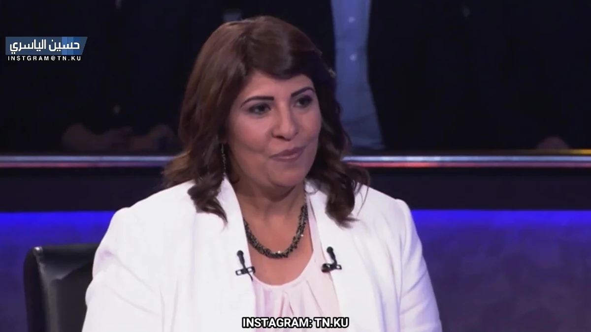 Hanan Al-Muhtadi | Who Wants To Be A Millionaire Wiki | Fandom