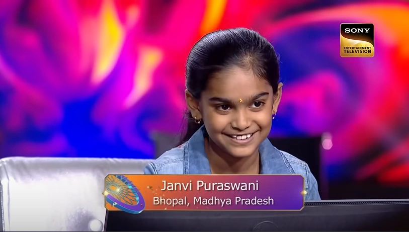 Janvi Puraswani | Who Wants To Be A Millionaire Wiki | Fandom