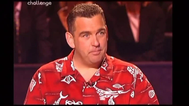 Terry Davis | Who Wants To Be A Millionaire Wiki | Fandom