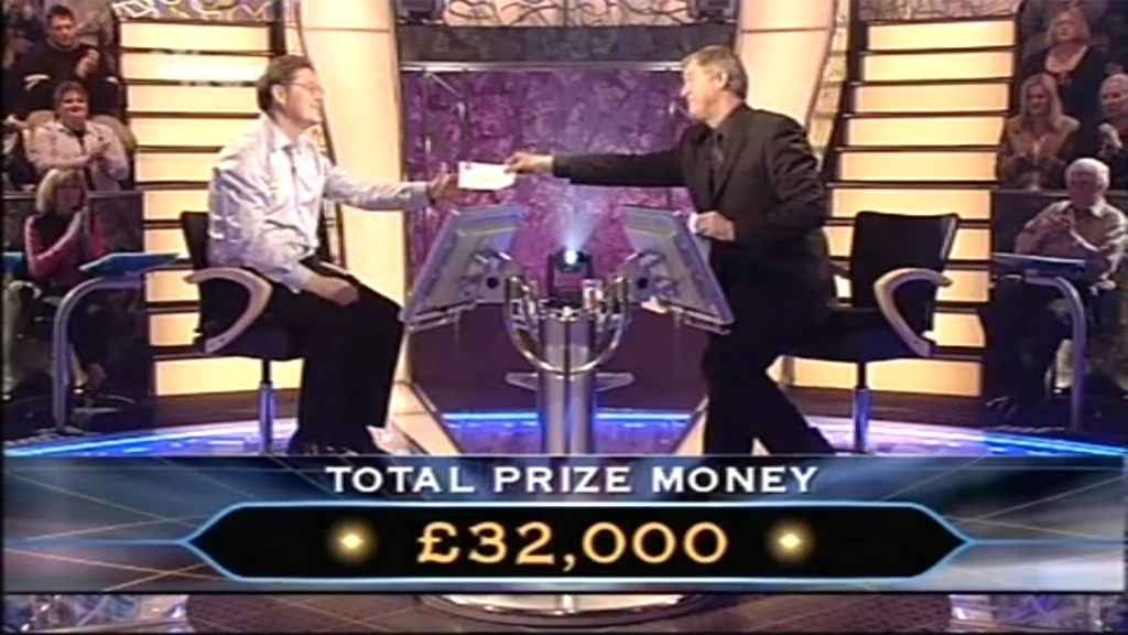 Paul Cleary | Who Wants To Be A Millionaire Wiki | Fandom