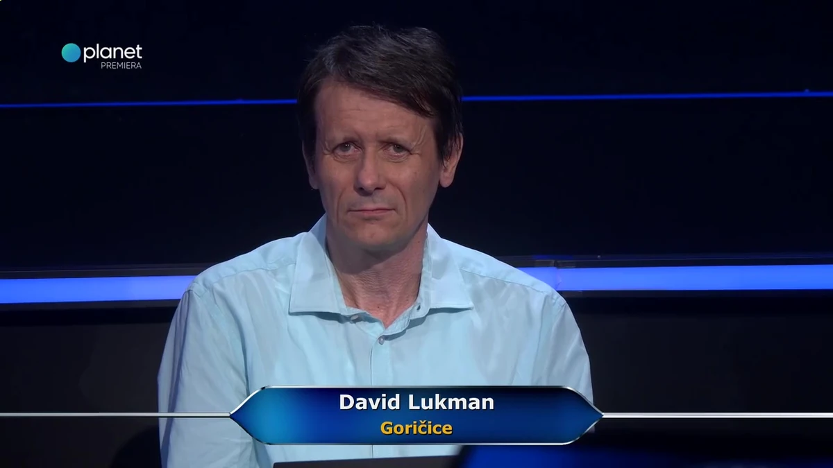 David Lukman | Who Wants To Be A Millionaire Wiki | Fandom