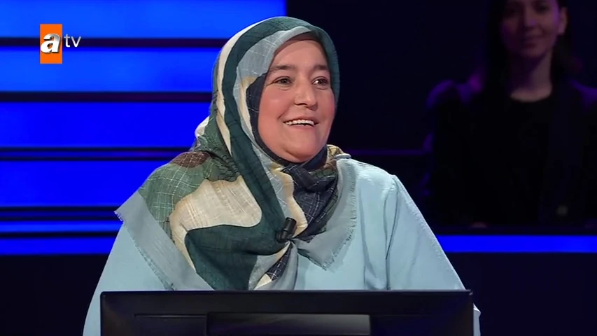 Hacer Keser | Who Wants To Be A Millionaire Wiki | Fandom