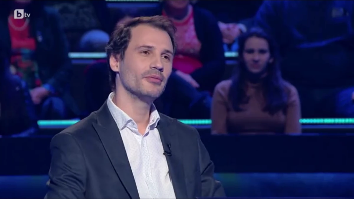 Ivan Cheparinov | Who Wants To Be A Millionaire Wiki | Fandom