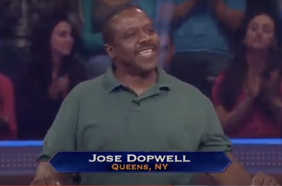 Jose Dopwell | Who Wants To Be A Millionaire Wiki | Fandom