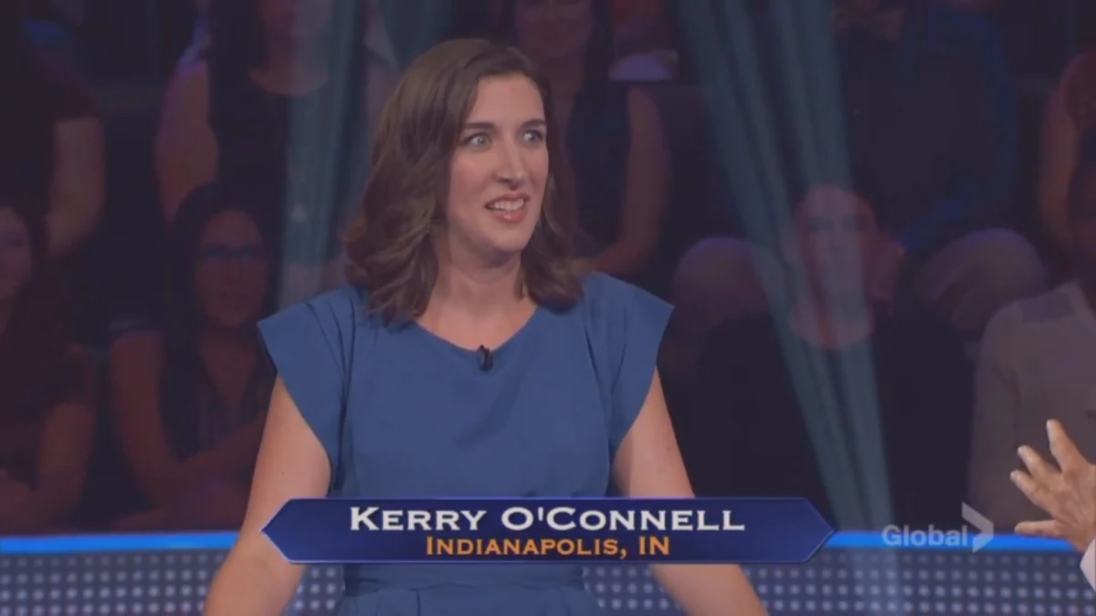 Kerry O'Connell | Who Wants To Be A Millionaire Wiki | Fandom