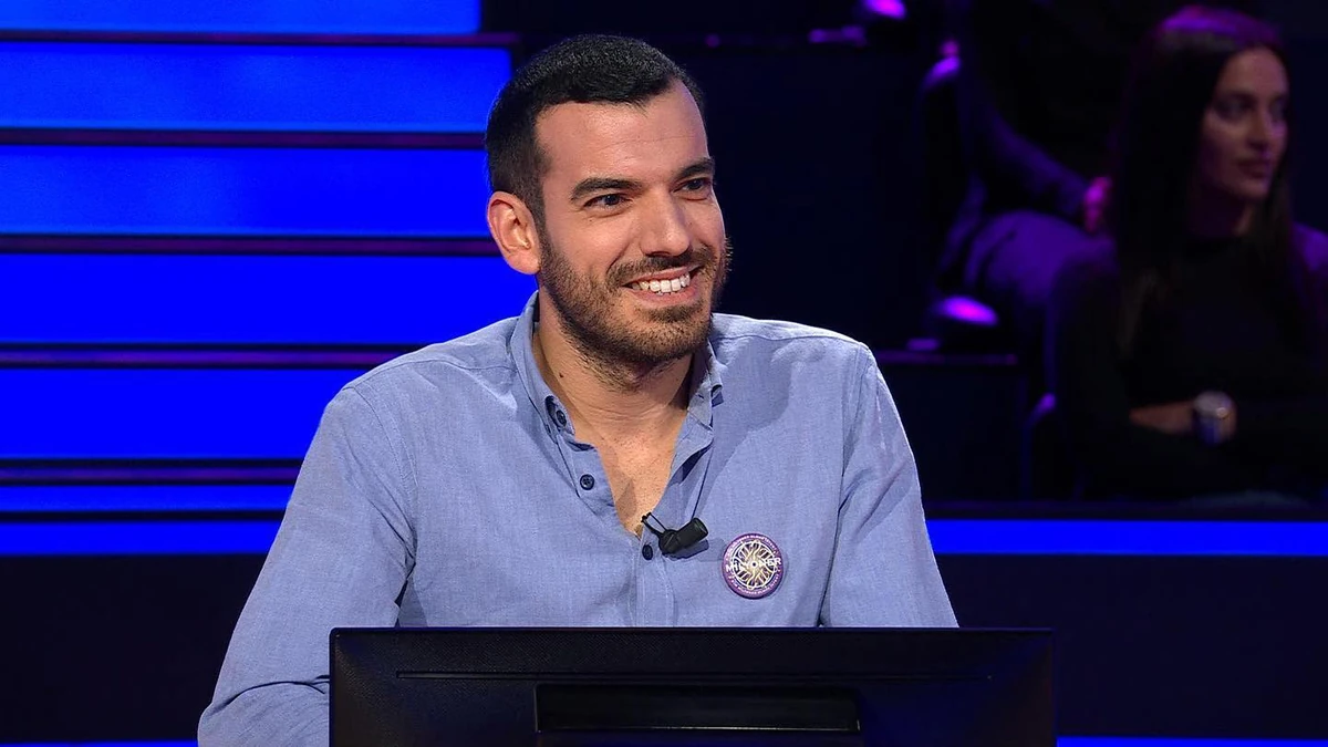 Murat Özen | Who Wants To Be A Millionaire Wiki | Fandom