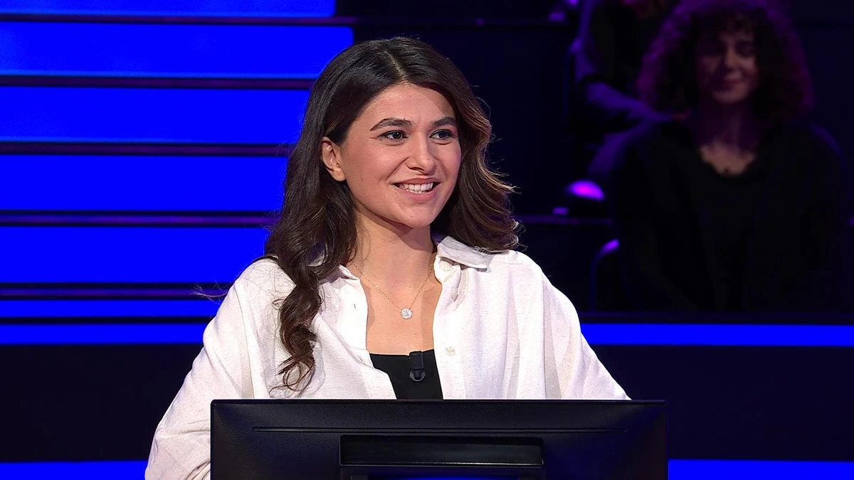 Nur Danış | Who Wants To Be A Millionaire Wiki | Fandom