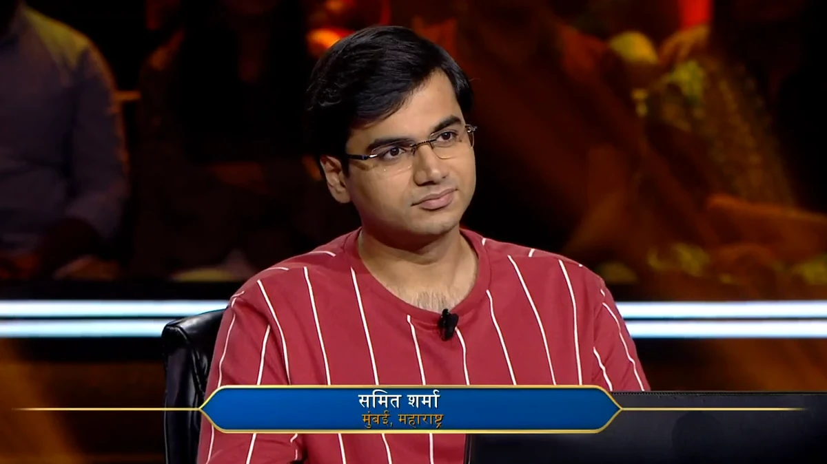 Samit Sharma | Who Wants To Be A Millionaire Wiki | Fandom
