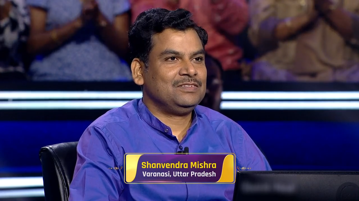 Shanvendra Mishra Who Wants To Be A Millionaire Wiki Fandom