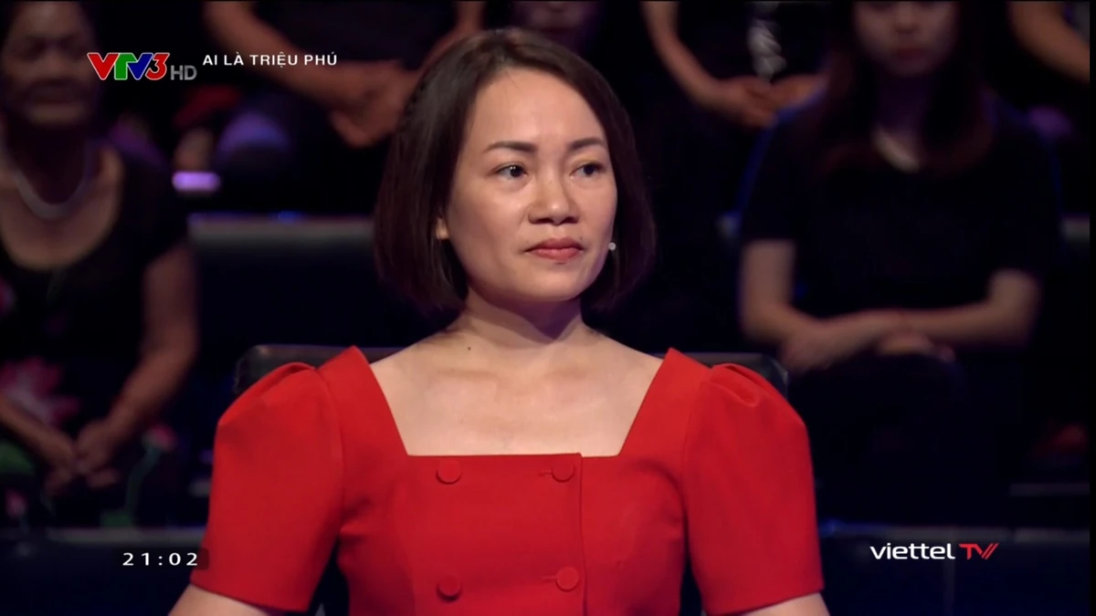 Trần Thị Thanh Hương | Who Wants To Be A Millionaire Wiki | Fandom