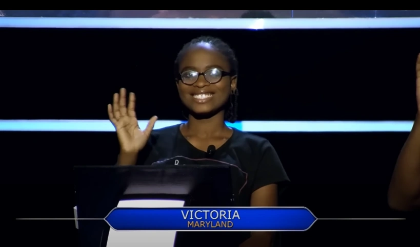 Victoria (Maryland) | Who Wants To Be A Millionaire Wiki | Fandom
