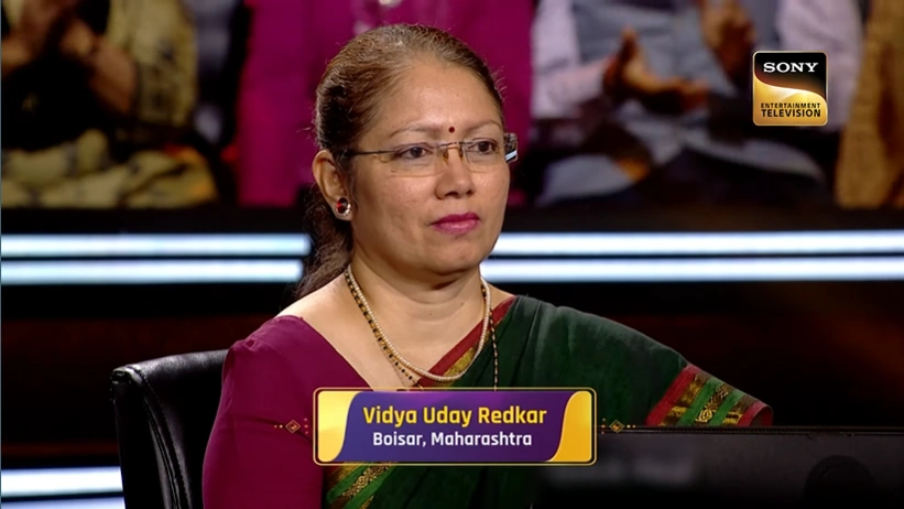 Vidya Uday Redkar | Who Wants To Be A Millionaire Wiki | Fandom